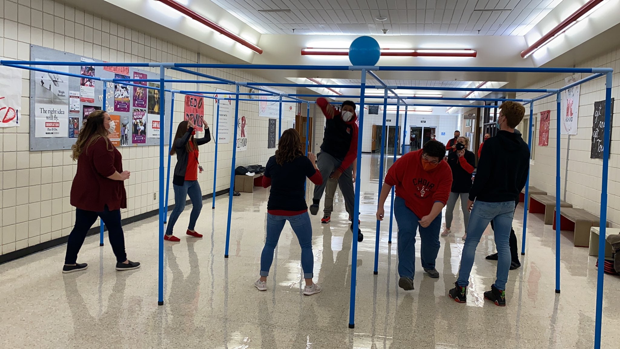 9 Square in the Air for Every Subject