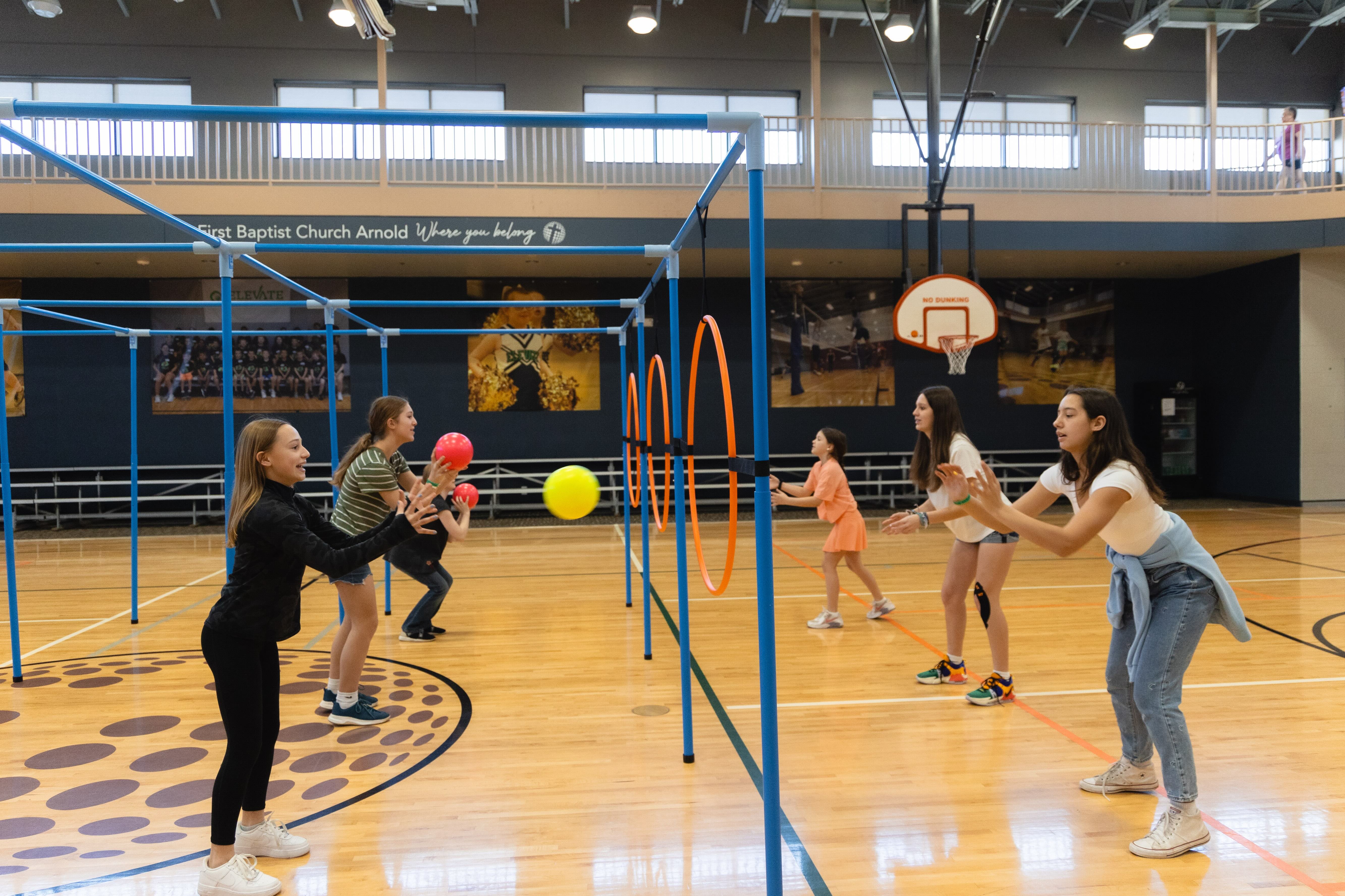PE Class Lesson Planning is Done With Our Activity Pack – 9 Square in ...