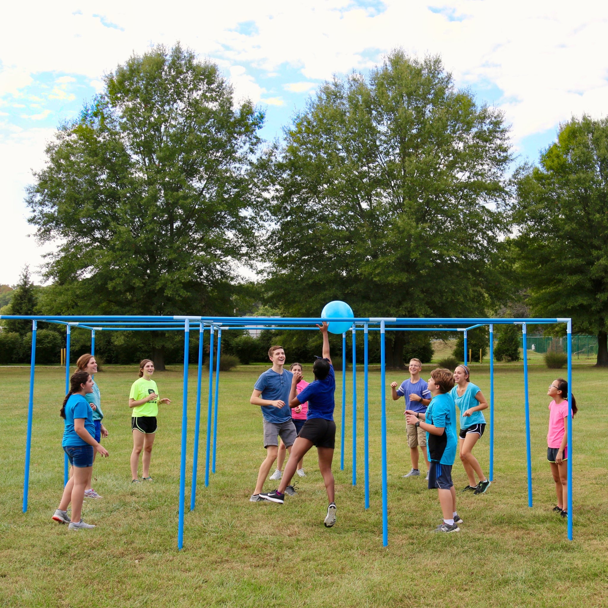 9 Square in the Air | 9 Square in the Air