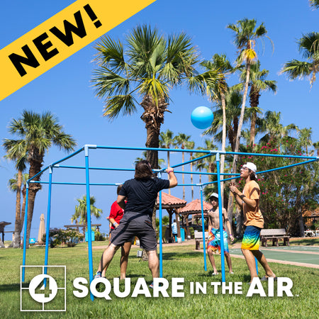 4 Square in the Air | 9 Square in the Air