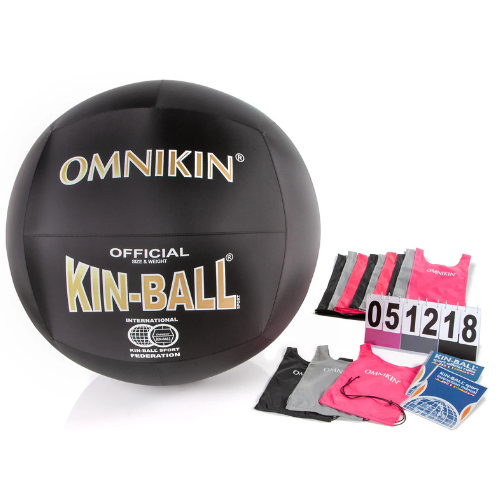 Omnikin KIN-BALL Sport Pack – 9 Square in the Air