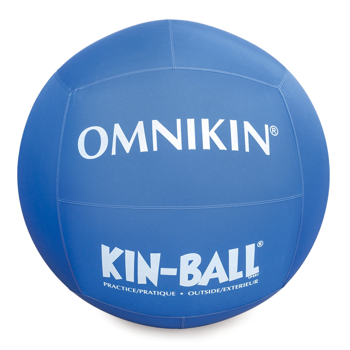 Omnikin KIN-BALL Outdoor Ball – 9 Square in the Air