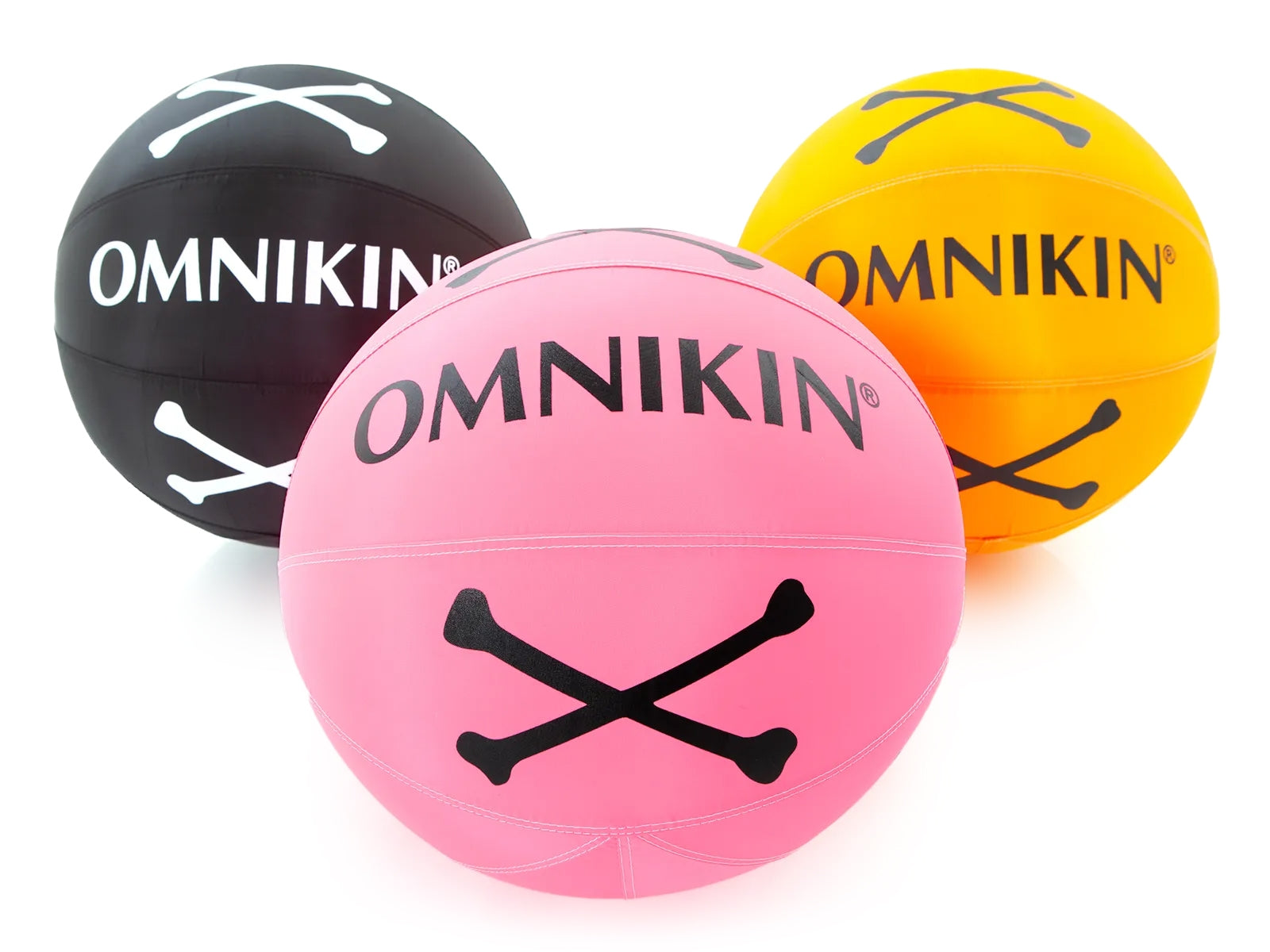 Omnikin Poison Balls – 9 Square in the Air