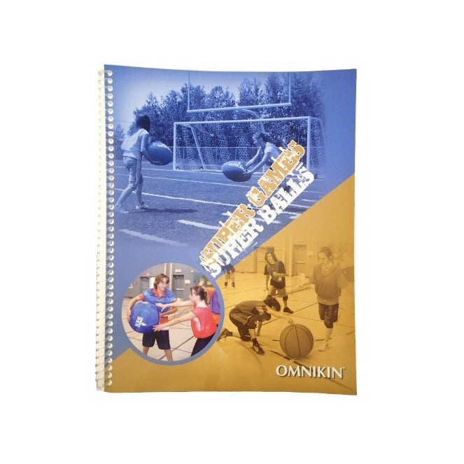 Omnikin Super Games Manual – 9 Square in the Air