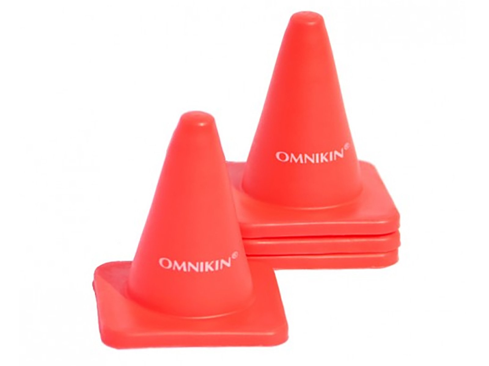 Omnikin Soft Cones Set – 9 Square in the Air