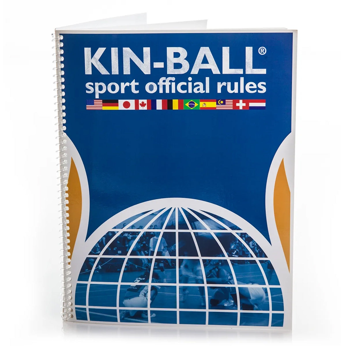 KIN-BALL Game Official Rule Book – 9 Square in the Air
